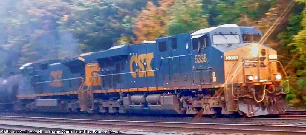 CSX 5338
